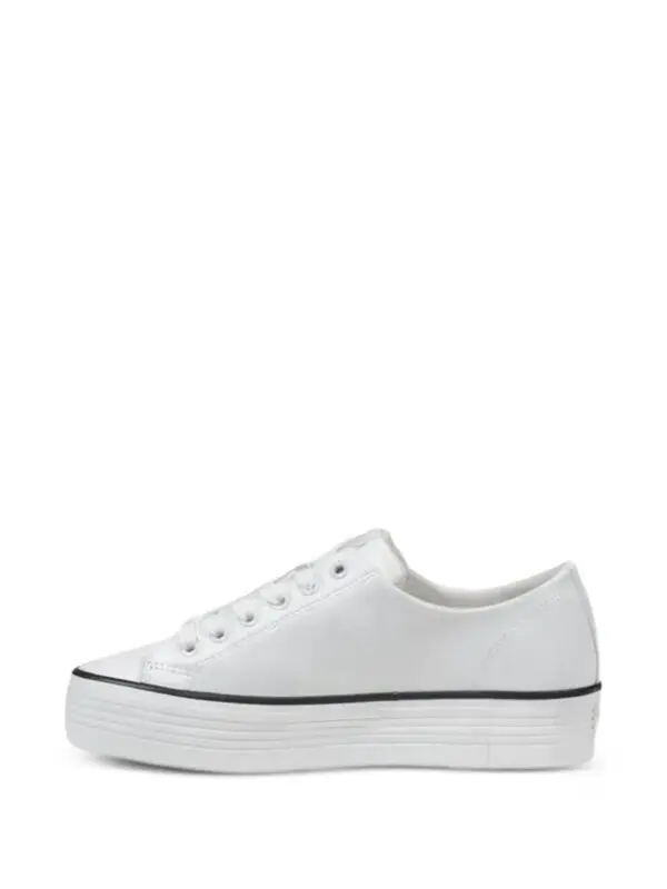 Calvin Klein Platform Low-top Sneakers