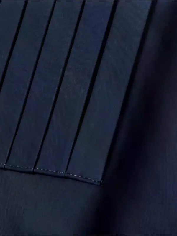 JIL SANDER Pleated Long-sleeve Shirt