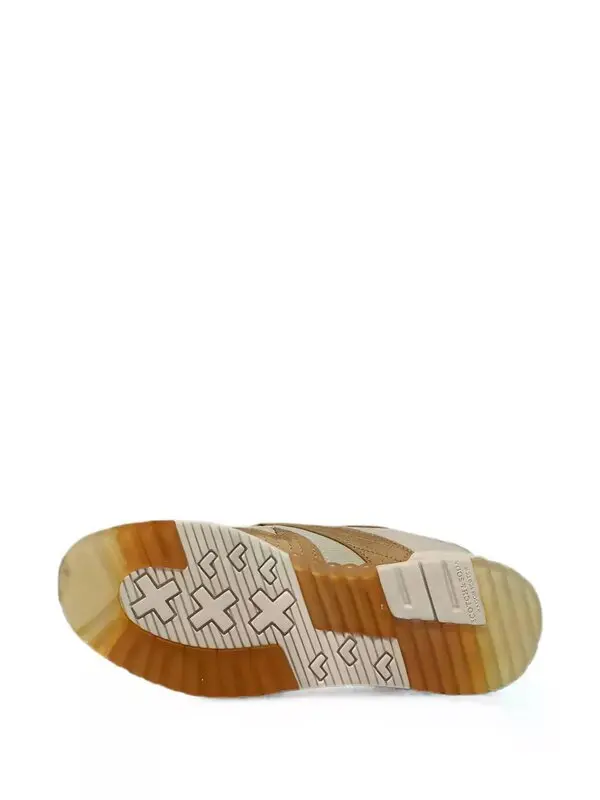 Scotch & Soda Quilted Panelled Sneakers