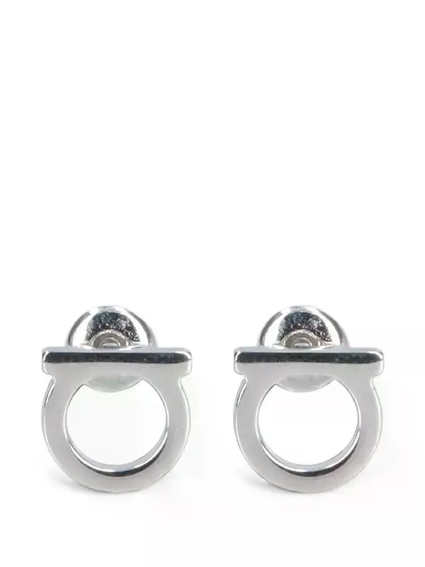 FERRAGAMO Gancini Earrings
