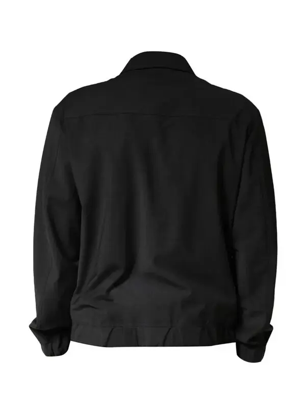 Dolce & Gabbana Logo-patch Bomber Jacket