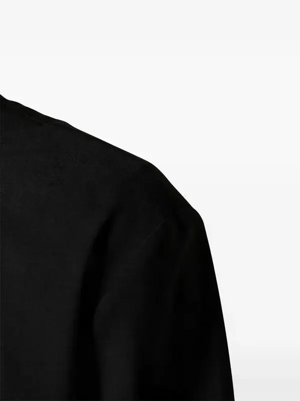 Dolce & Gabbana Logo-patch Bomber Jacket