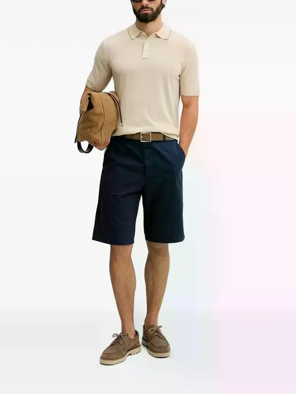 BENETTON Short-sleeve Polo Shirt