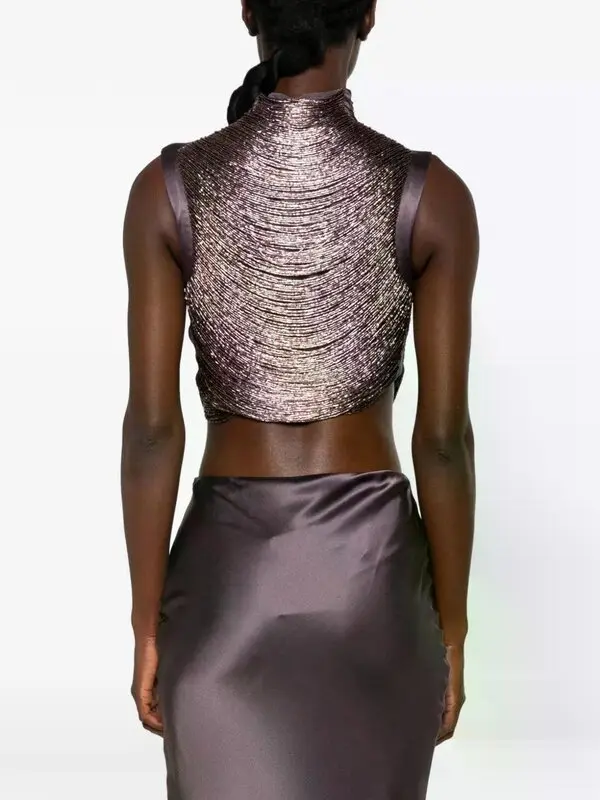 Cult Gaia Taraji Top - Purple
