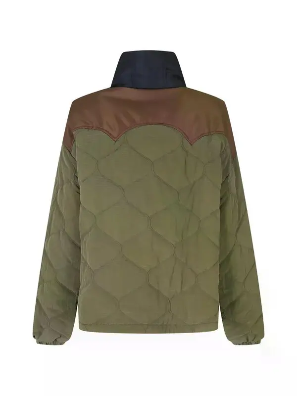 MARBELL Kate Quilted Panelled Jacket