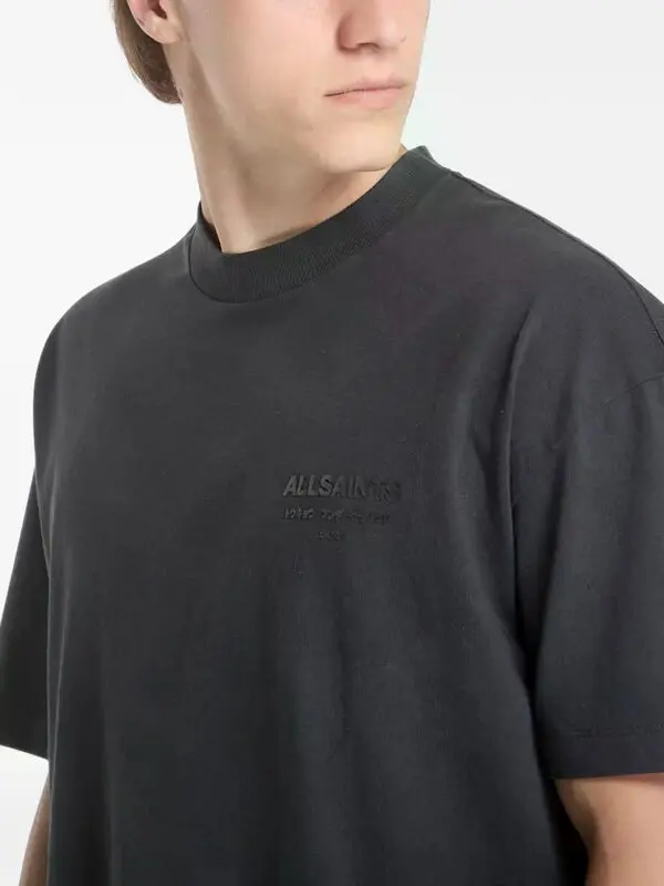ALLSAINTS Carter Logo-print T-shirt