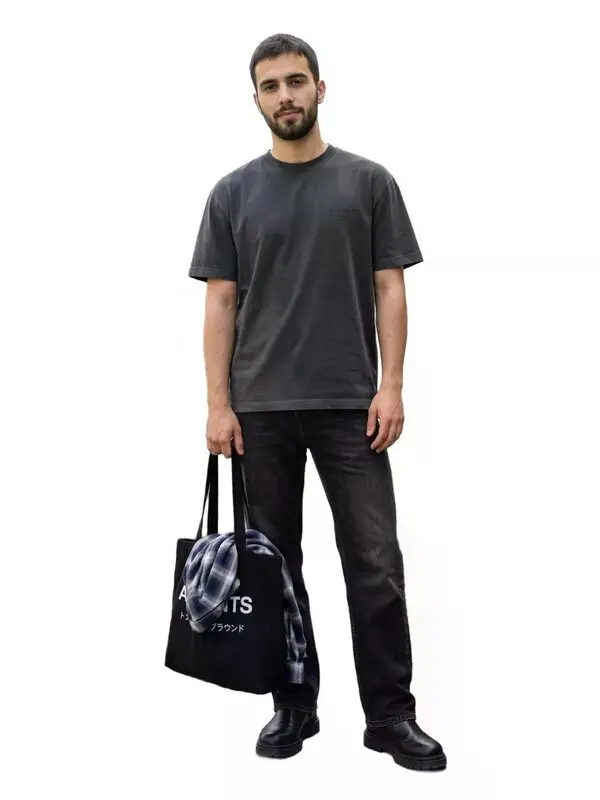 ALLSAINTS Carter Logo-print T-shirt