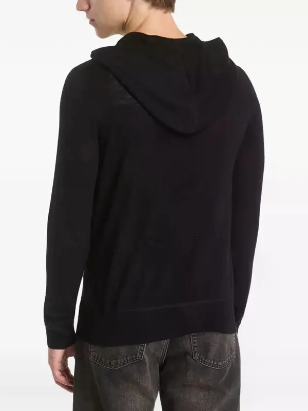ALLSAINTS Zip-up Hoodie