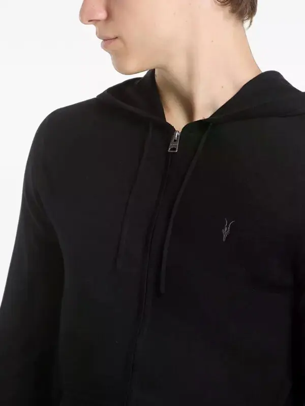 ALLSAINTS Zip-up Hoodie