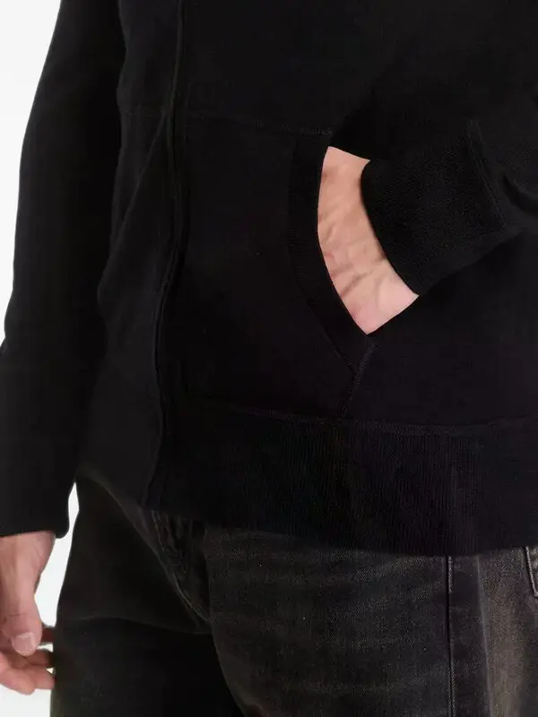 ALLSAINTS Zip-up Hoodie