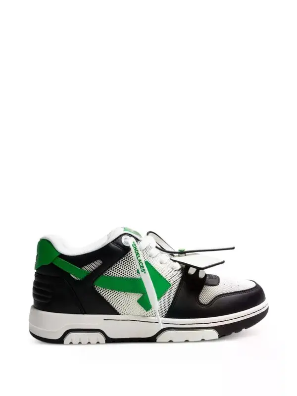 Off-White Out Of Office Leather Sneakers - White