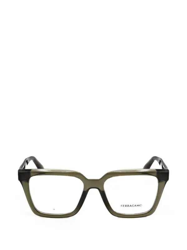 FERRAGAMO Square-frame Glasses