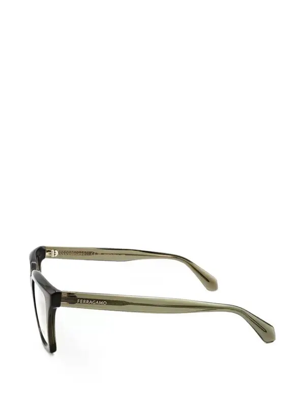 FERRAGAMO Square-frame Glasses