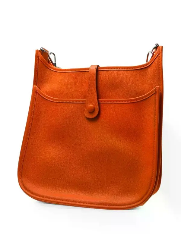 Hermès 2007 Pm Epsom Evelyne Shoulder Bag