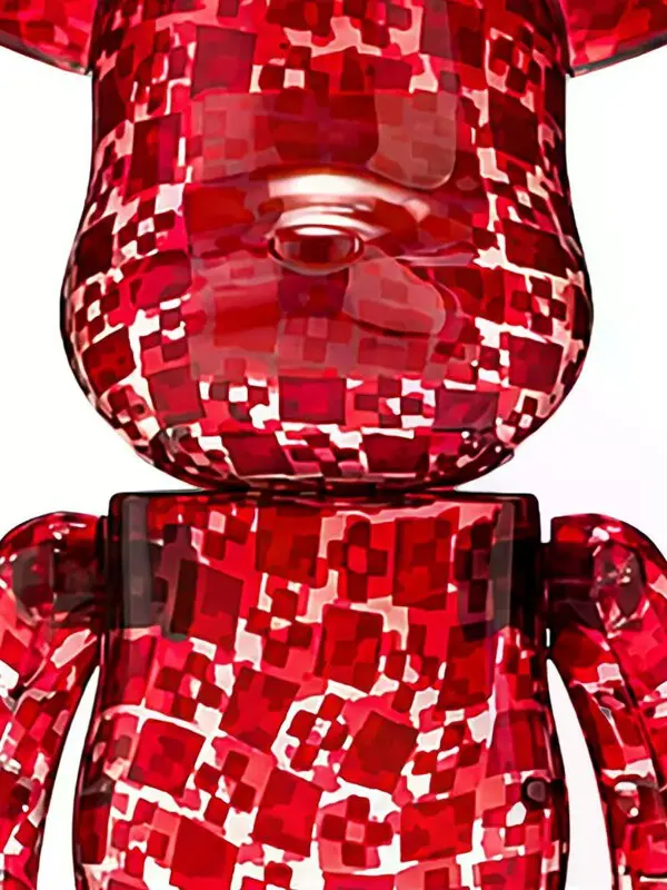 MEDICOM TOY X Sandro X Be@rbrick 1000% Figure