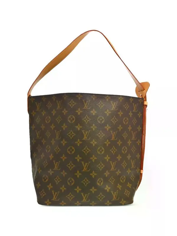 LOUIS VUITTON 2010-2020s Monogram All In Gm Tote Bag