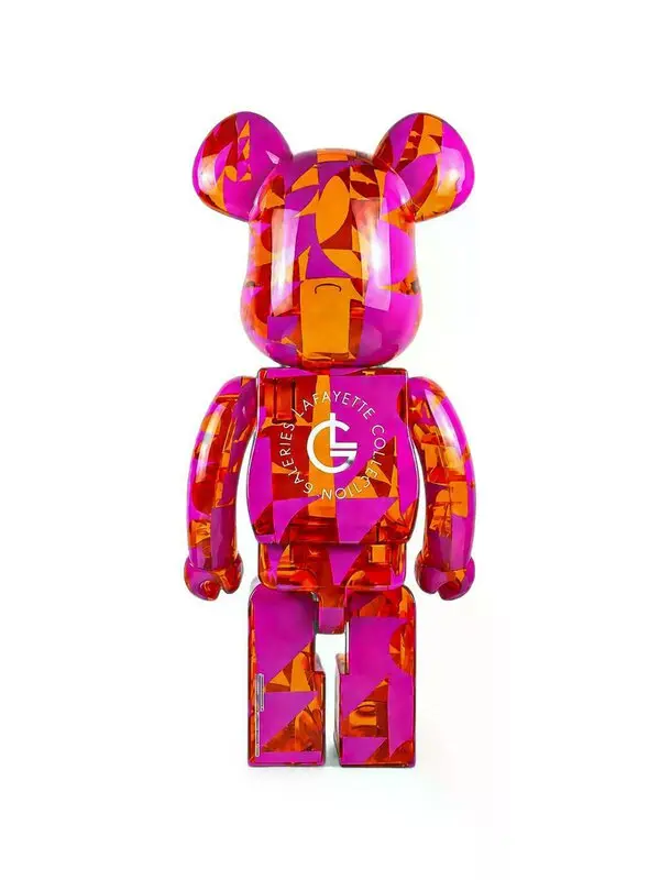 MEDICOM TOY X Galeries Lafayette Bearbrick 1000% Figure