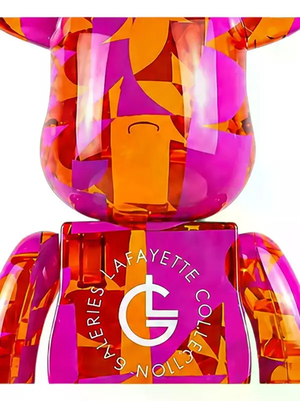 MEDICOM TOY X Galeries Lafayette Bearbrick 1000% Figure