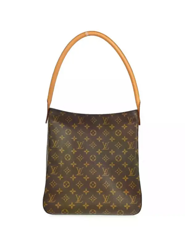 LOUIS VUITTON 2001 Looping Gm Shoulder Bag