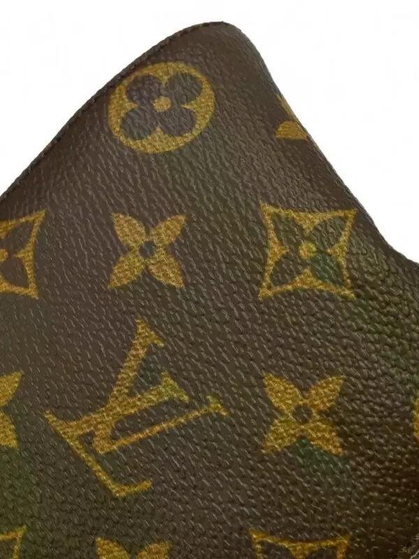 LOUIS VUITTON 2001 Looping Gm Shoulder Bag