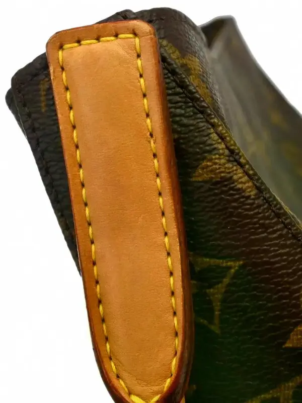 LOUIS VUITTON 2001 Looping Gm Shoulder Bag