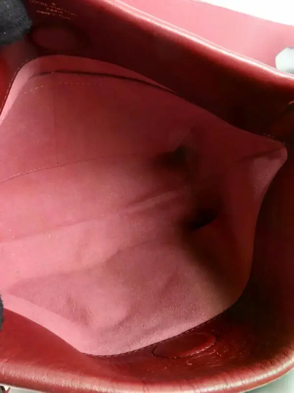 LOUIS VUITTON Tuileries Besace Monogram Tote Bag