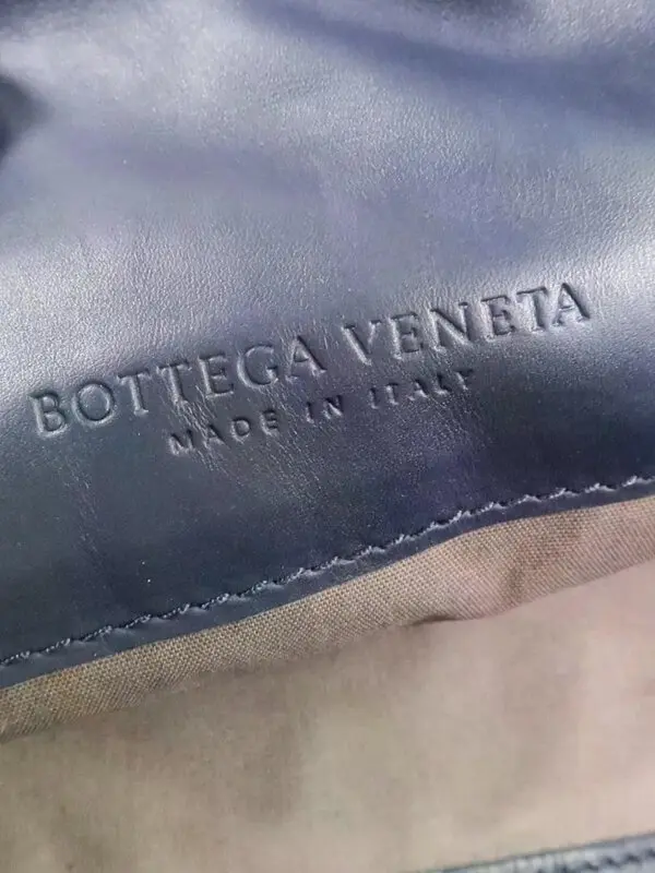 Bottega Veneta Intrecciato Crossbody Bag