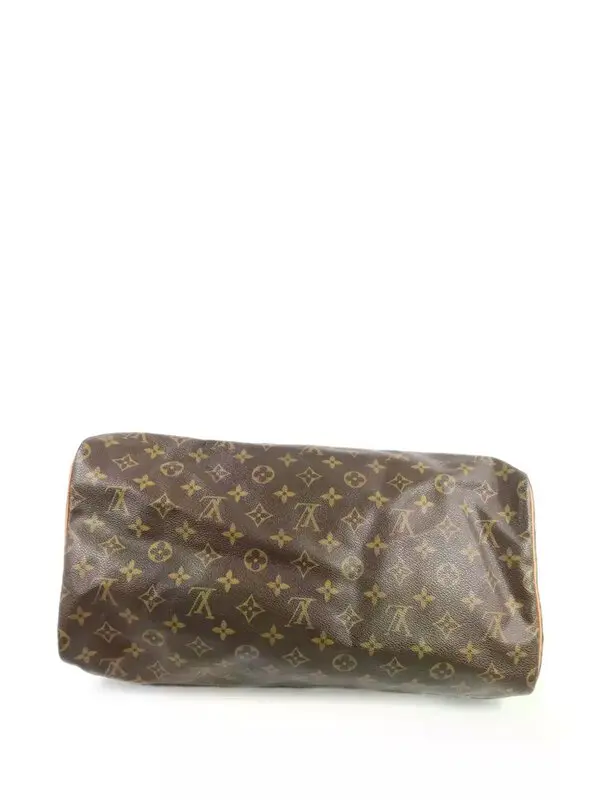 LOUIS VUITTON Speedy 40 Monogram Tote Bag