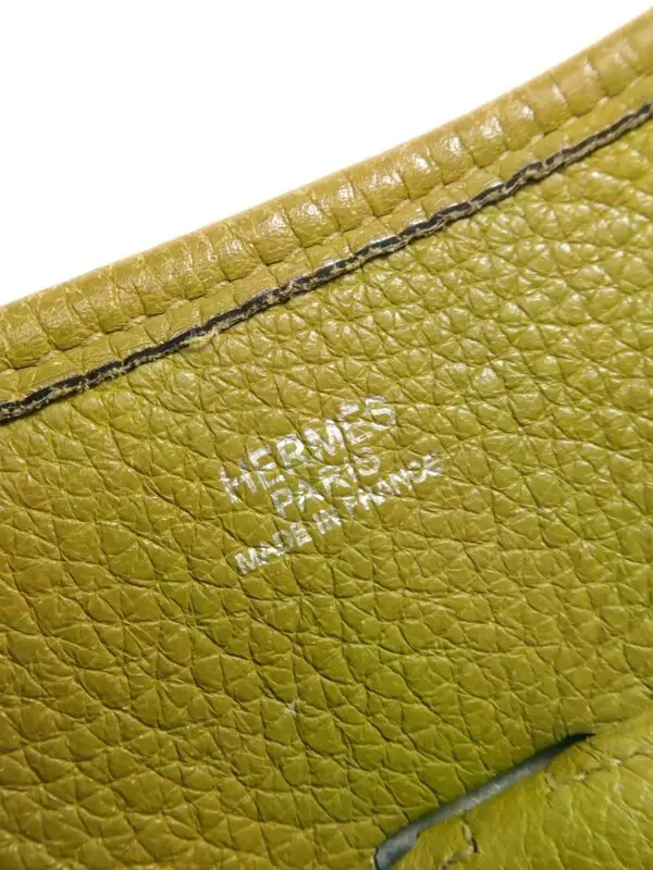 Hermès Pm Evelyne Shoulder Bag