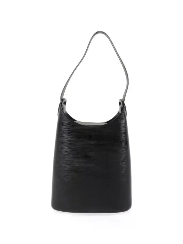LOUIS VUITTON Verseau Epi Shoulder Bag