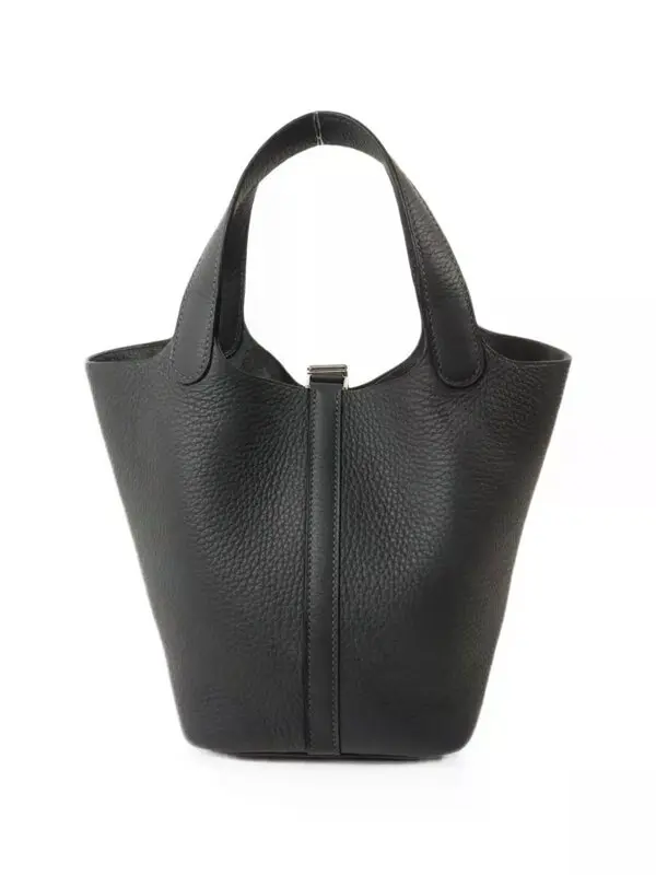 Hermès Picotin Pm Leather Tote Bag