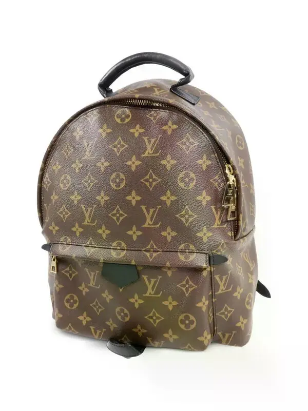 LOUIS VUITTON Mm Palm Springs Backpack - Brown