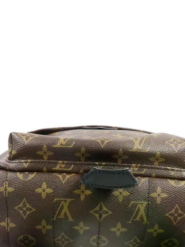 LOUIS VUITTON Mm Palm Springs Backpack - Brown