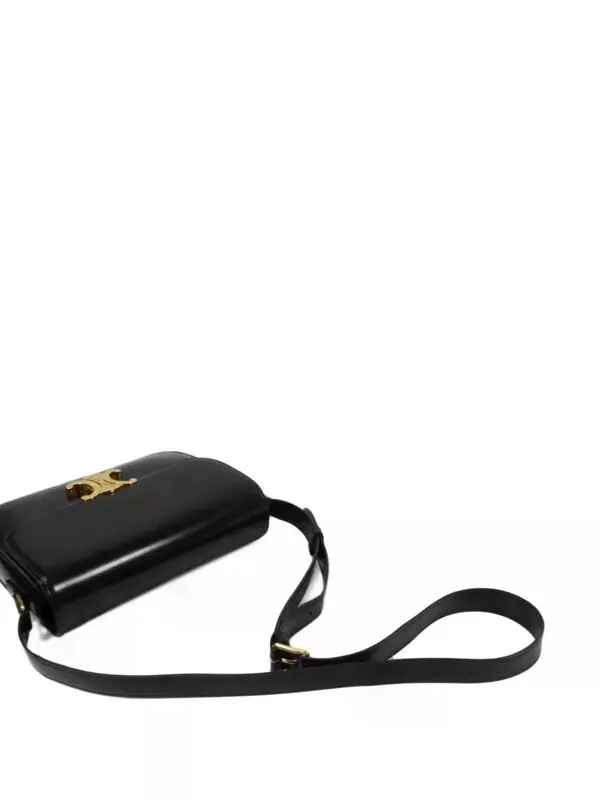 Celine Triomphe Shoulder Bag