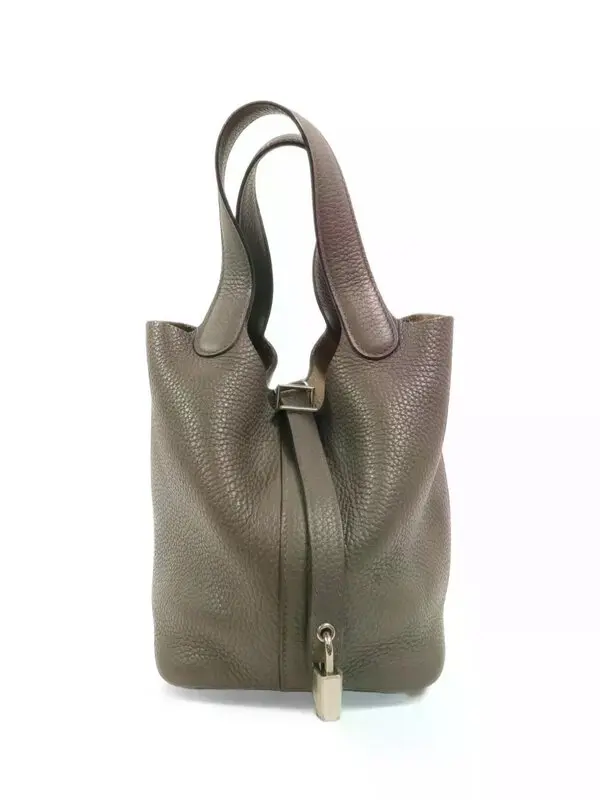 Hermès 2019 Picotin Pm Tote Bag