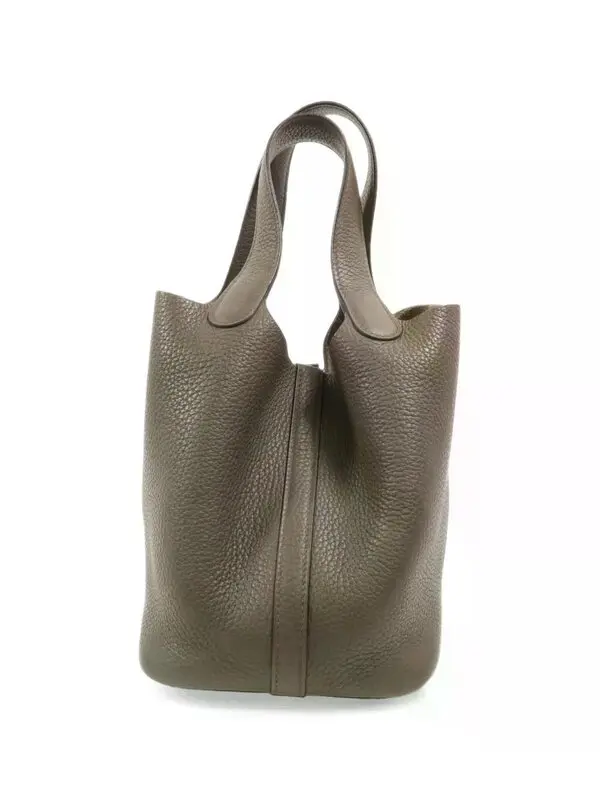 Hermès 2019 Picotin Pm Tote Bag