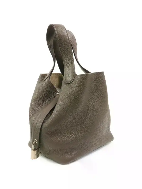 Hermès 2019 Picotin Pm Tote Bag