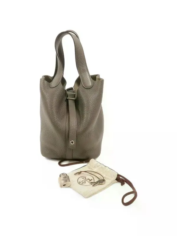 Hermès 2019 Picotin Pm Tote Bag