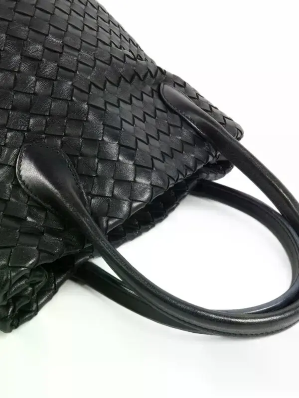 Bottega Veneta Intrecciato-leather Tote Bag