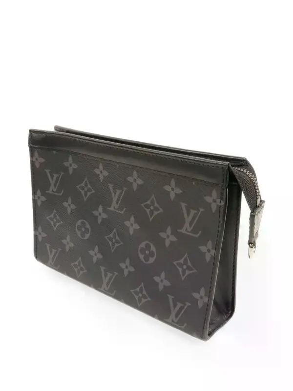 LOUIS VUITTON Gaston Monogram Eclipse Shoulder Bag