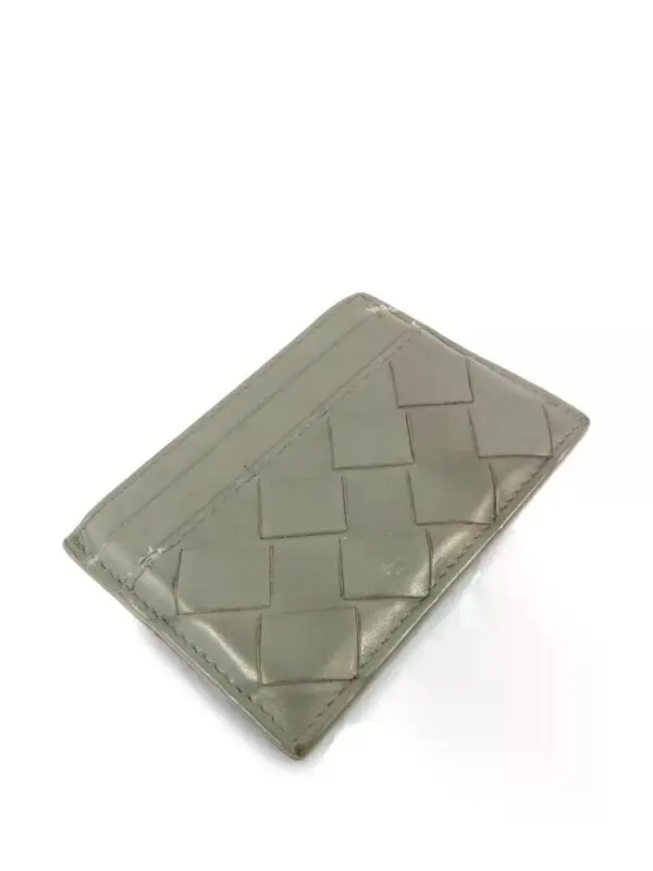 Bottega Veneta Intrecciato Card Holder