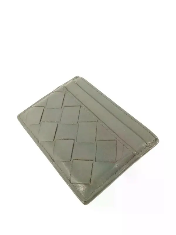 Bottega Veneta Intrecciato Card Holder