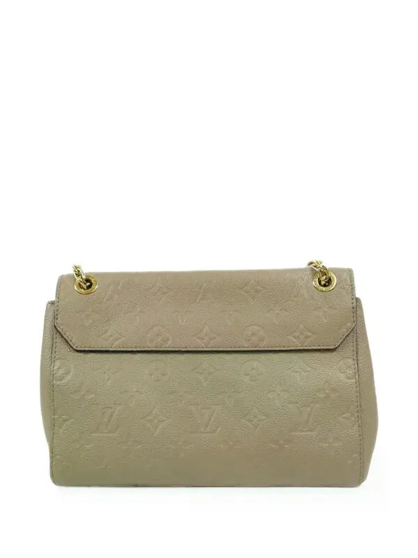 LOUIS VUITTON Pm Monogram Empreinte Vavin Shoulder Bag