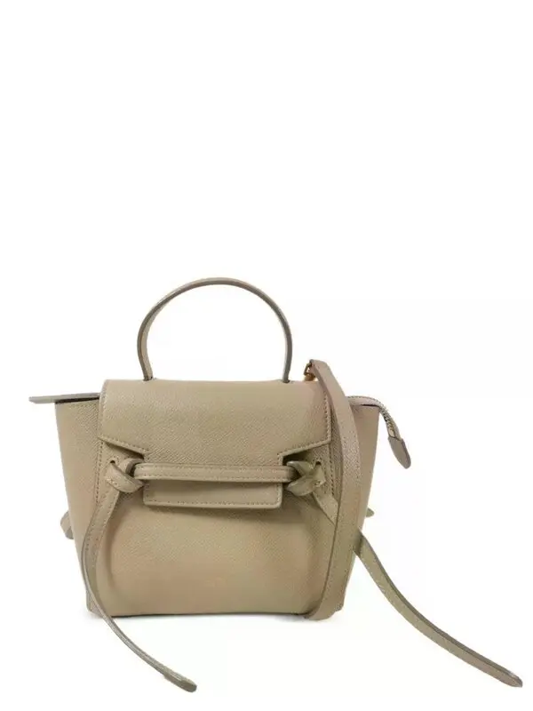 Celine Pico Belt Bag - Neutrals