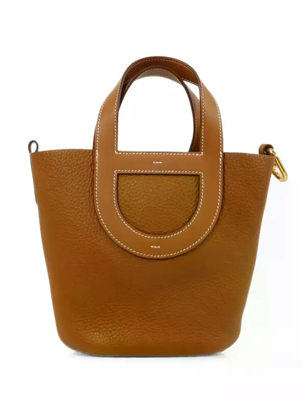 Hermès 18 In The Loop Handbag