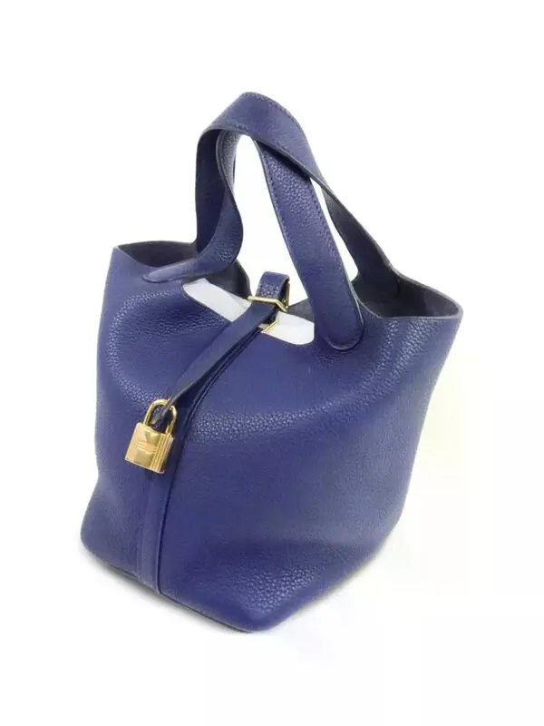 Hermès 2020's Picotin Pm Tote Bag