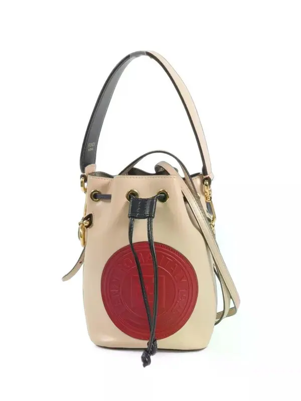 Fendi Mini Mon Tresor Bucket Bag - Pink