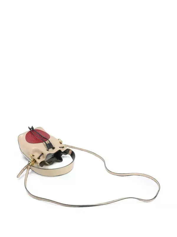 Fendi Mini Mon Tresor Bucket Bag