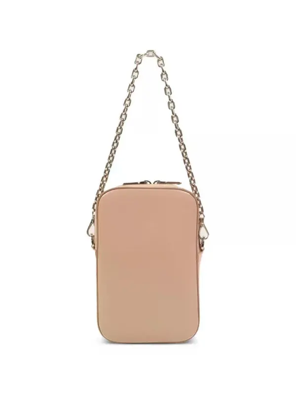 Prada Chain-strap Leather Shoulder Bag