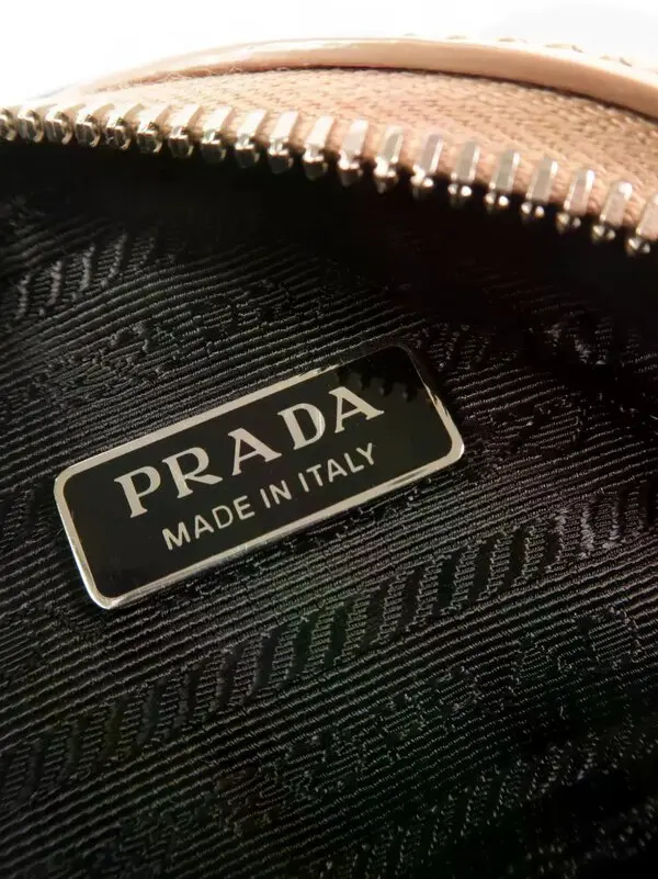 Prada Chain-strap Leather Shoulder Bag